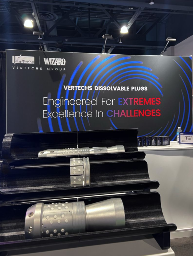 Vertechs Group: Dazzling presence at HFTC 2024